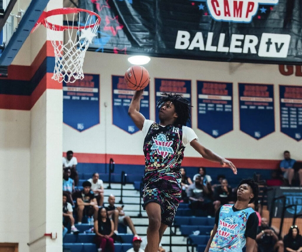 Four-star prospect Casmir Chavis to visit ASU basketball - Sun Devil Daily
