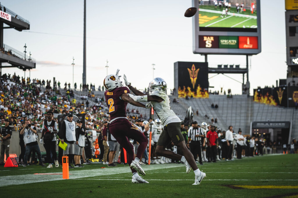ASU football is making a change at offensive coordinator - Sun Devil Daily