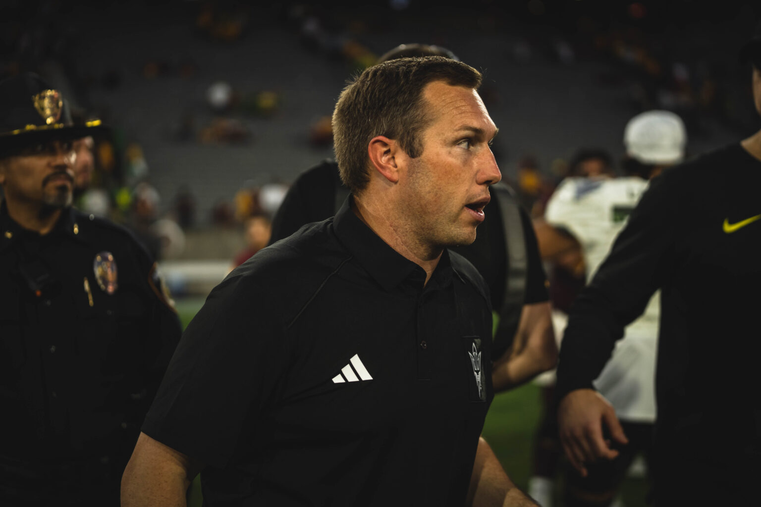 Kenny Dillingham speaks about hiring Hines Ward - Sun Devil Daily