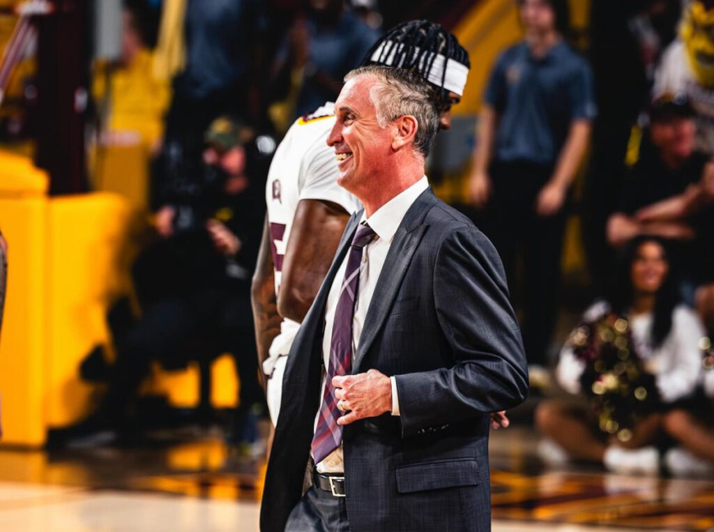 Arizona State basketball hires new assistant coach - Sun Devil Daily