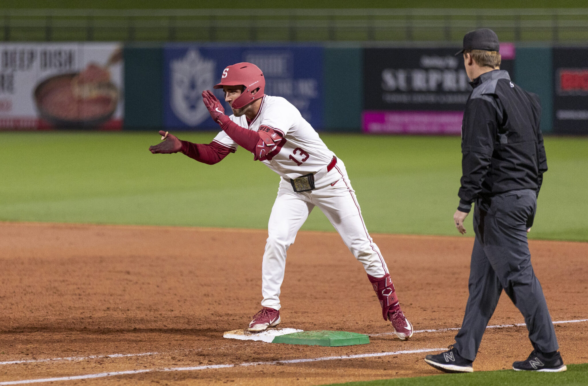 Arizona native Ethan Hott's impact on and off the field - Sun Devil Daily